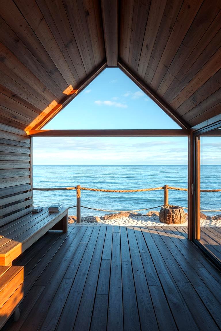22 Relaxing Outdoor Sauna Ideas for Your Backyard Retreat - Lost At E Minor