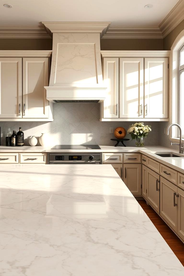 22 Black and Beige Kitchen Ideas for Modern Culinary Spaces - Lost At E ...