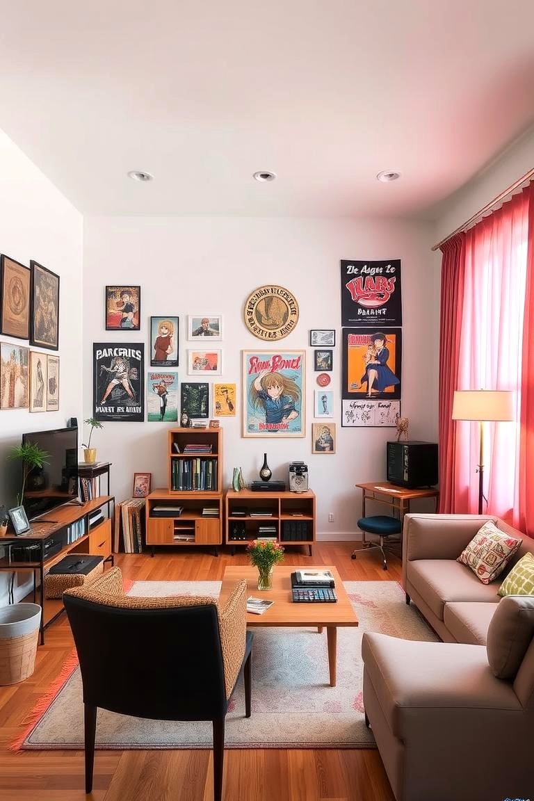 22 Anime Room Ideas: Themed Decor for Ultimate Fan Spaces - Lost At E Minor