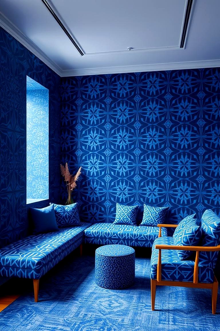 22 Blue Room Ideas for Serene and Stylish Spaces - Lost At E Minor