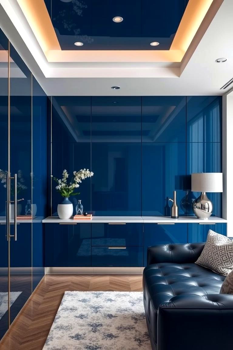 22 Blue Room Ideas for Serene and Stylish Spaces - Lost At E Minor