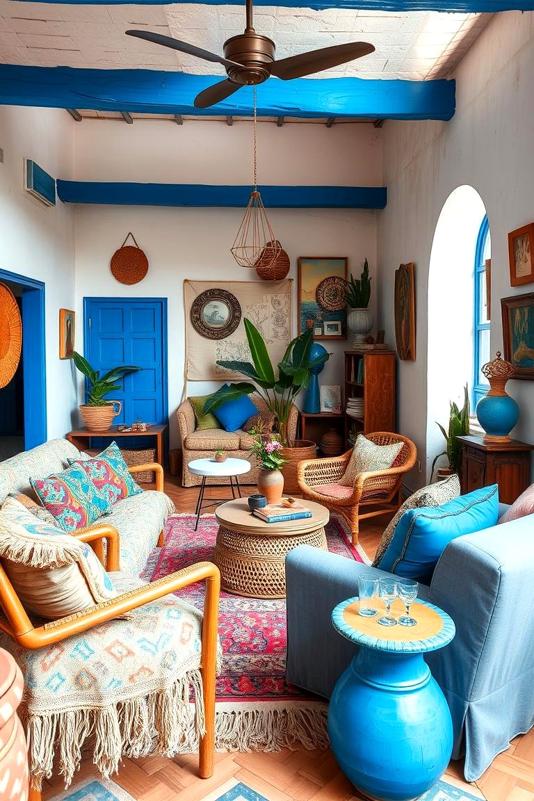 22 Blue Room Ideas for Serene and Stylish Spaces - Lost At E Minor