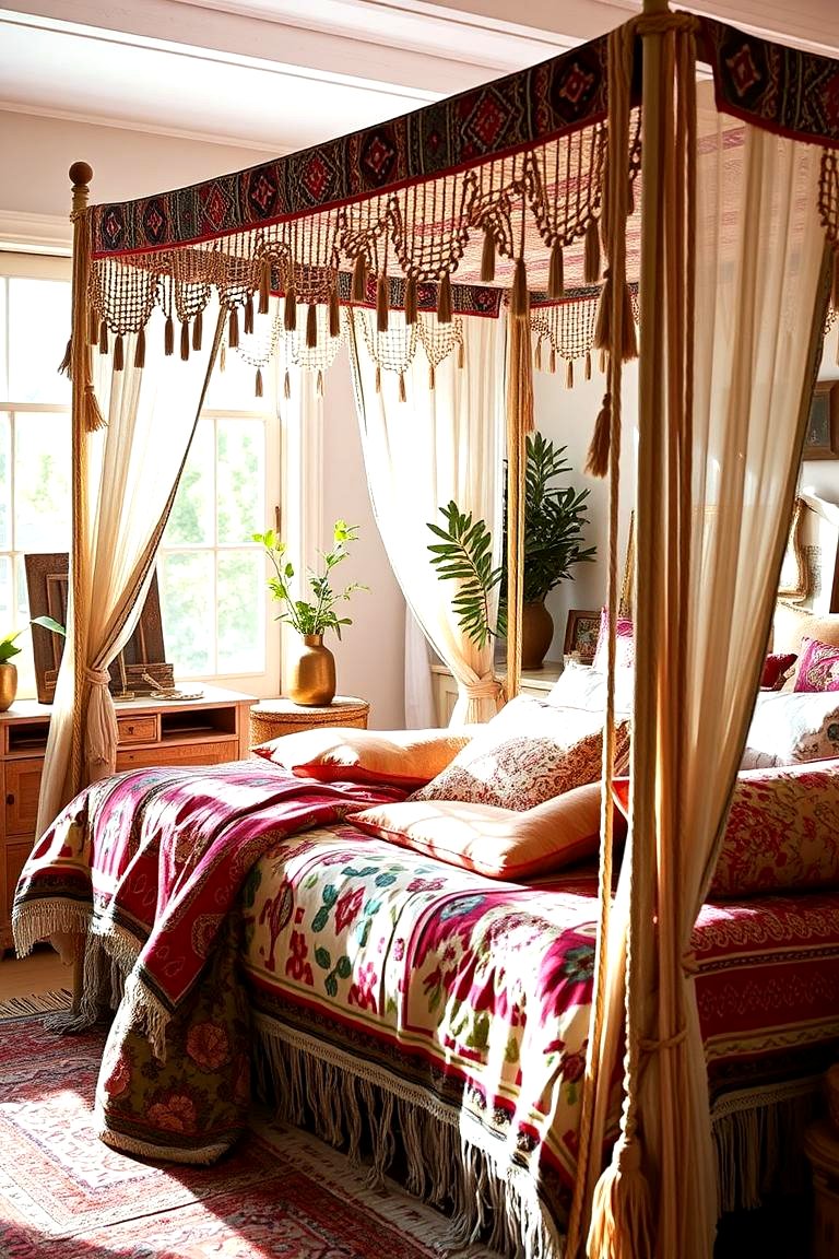 22 Canopy Bed Ideas for a Luxurious Bedroom Retreat - Lost At E Minor