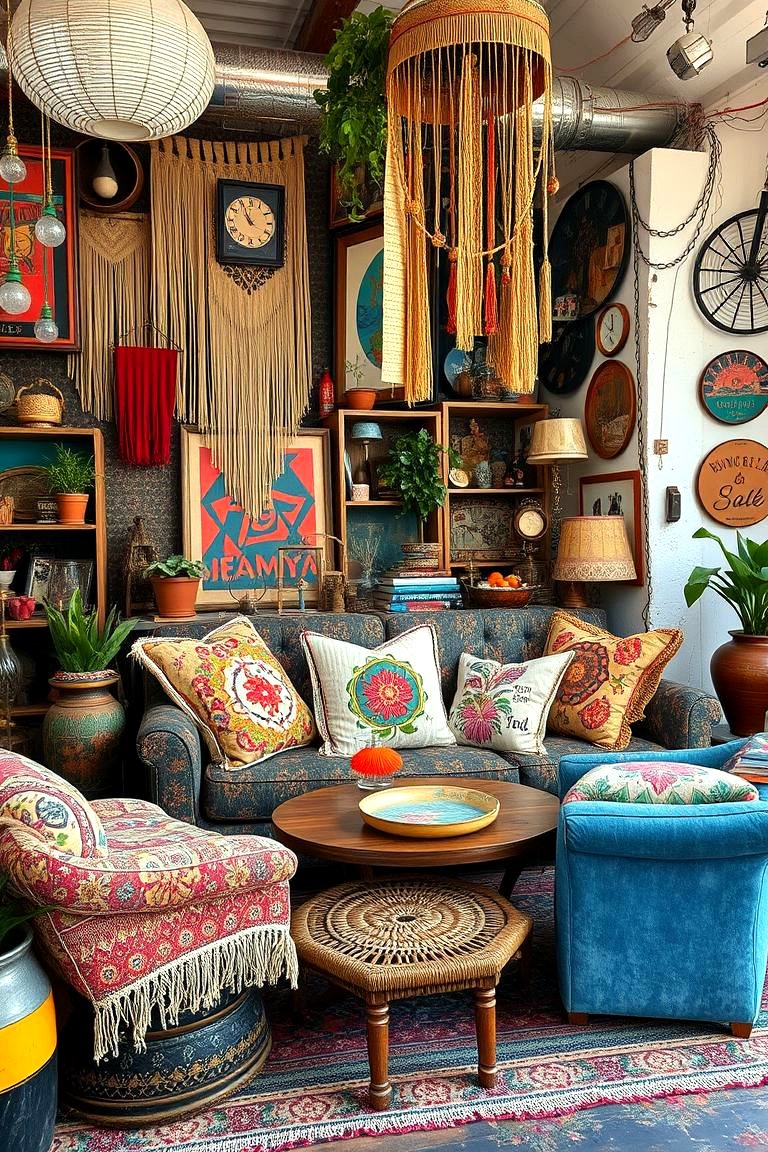 22 Grunge Aesthetic Room Decor Ideas for Edgy Spaces - Lost At E Minor