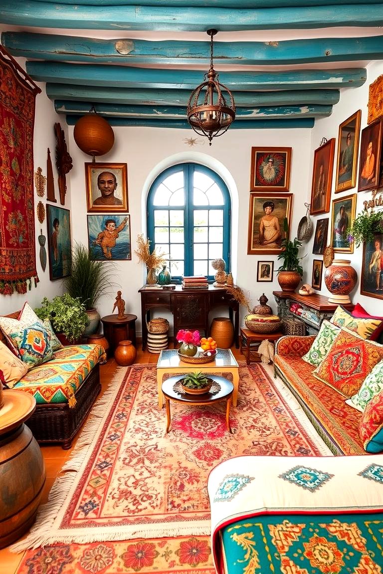 22 Spanish Interior Design Ideas for Rustic Elegance - Lost At E Minor