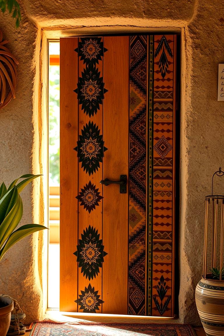 22 Creative Bedroom Door Decor Ideas to Enhance Style - Lost At E Minor