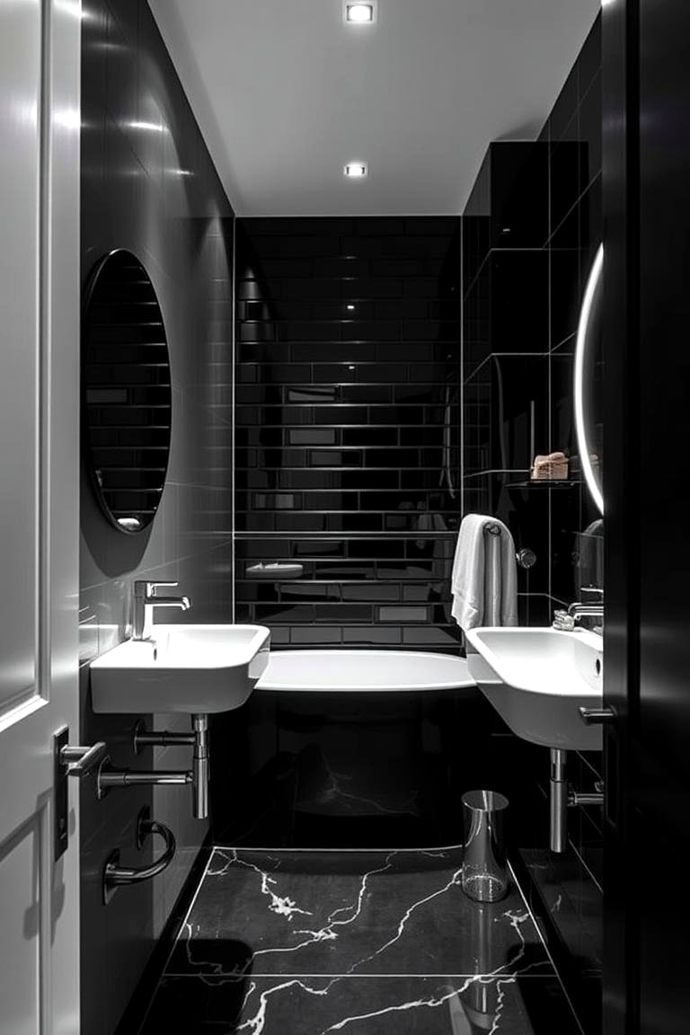 22 Bathroom Color Ideas: Refresh Your Space with Hue - Lost At E Minor