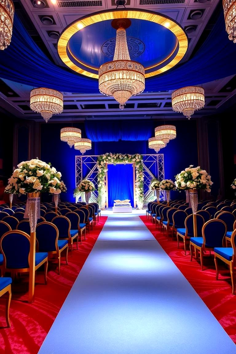 22 Stunning Blue Wedding Theme Ideas for Your Dream Day - Lost At E Minor
