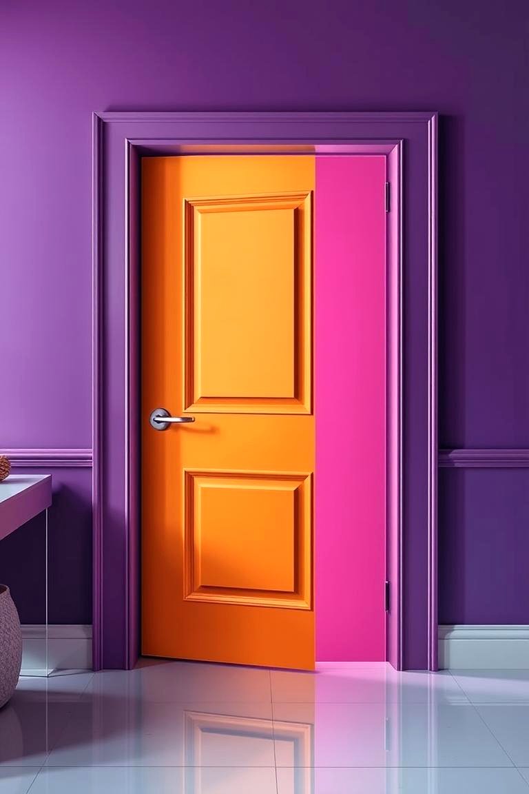 22 Creative Bedroom Door Decor Ideas to Enhance Style - Lost At E Minor
