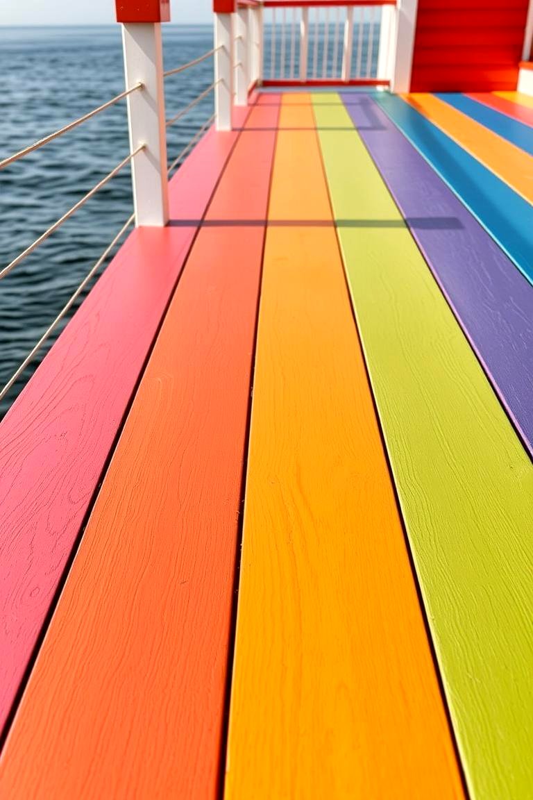 22 Deck Fascia Ideas to Perfect Your Outdoor Space’s Finish - Lost At E ...
