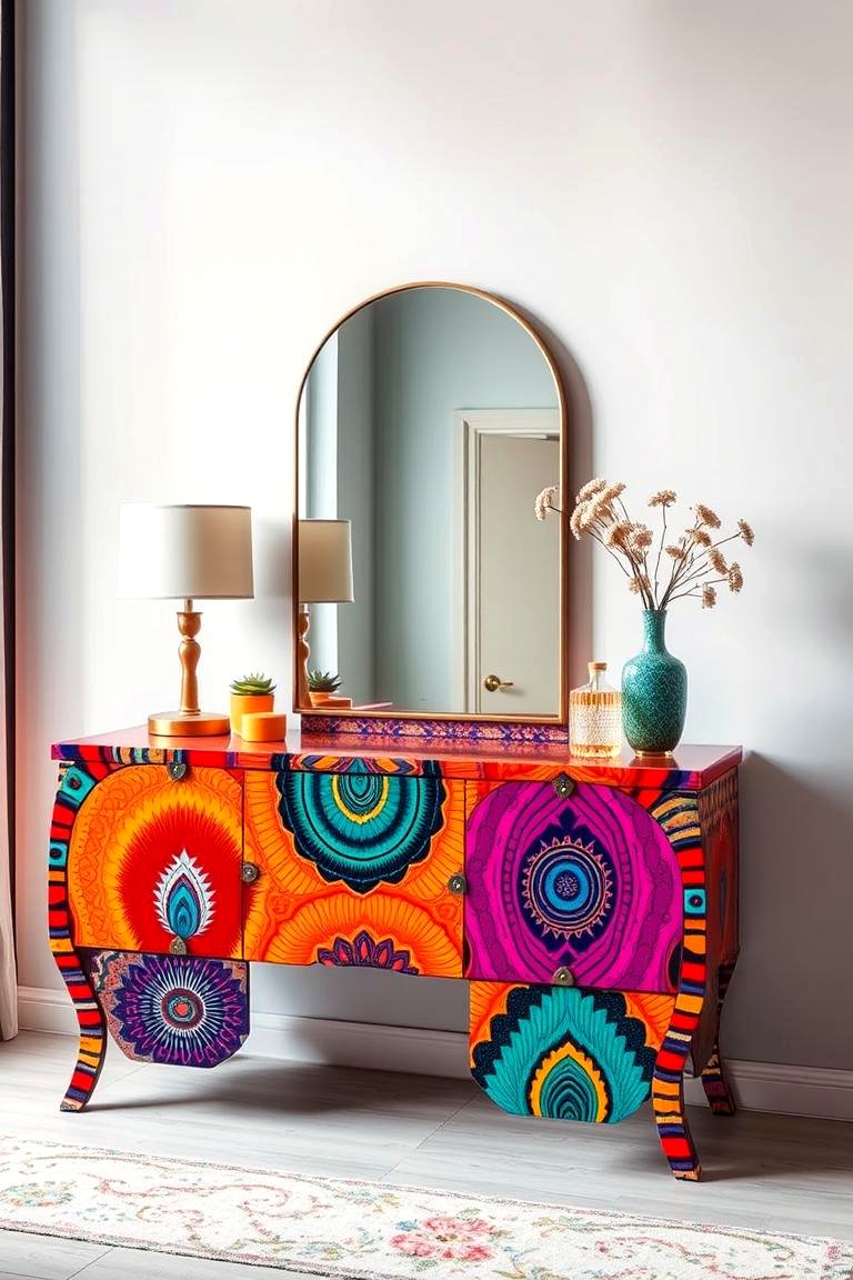22 Dressing Table Ideas to Create Cozy Bedroom Vanity Corners - Lost At ...