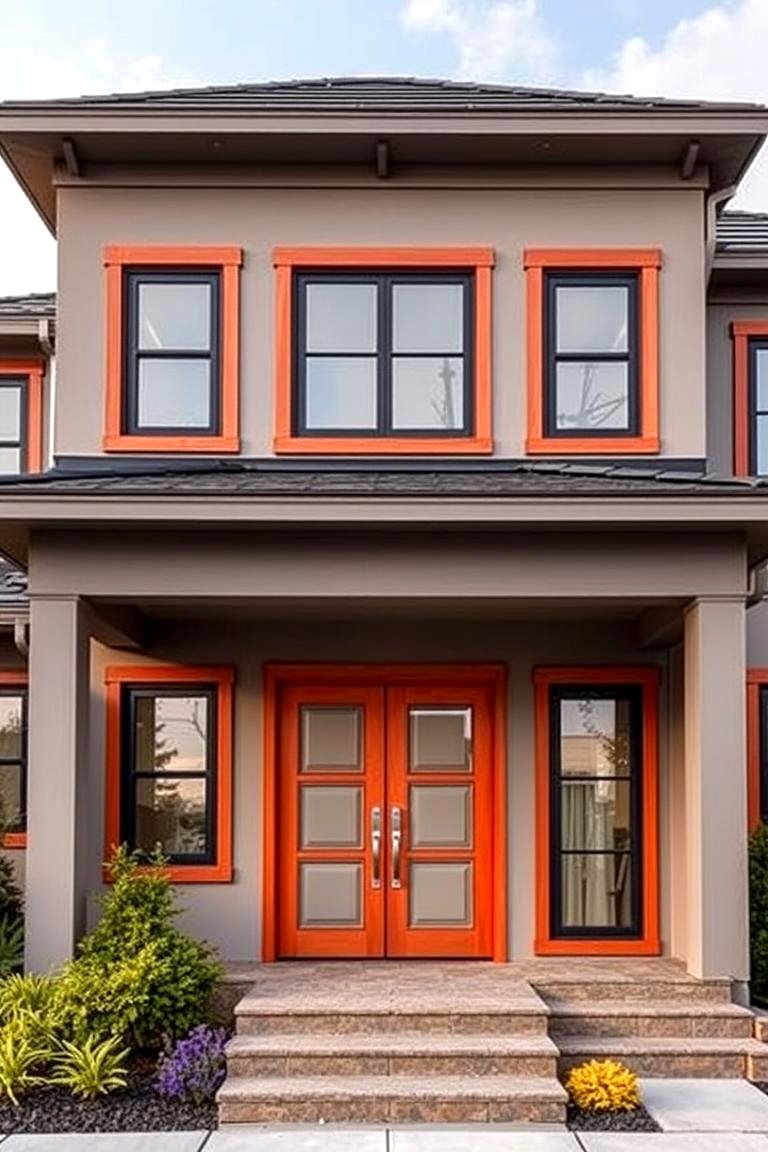 22 Greige Exterior Paint Colors for Modern Home Facades - Lost At E Minor
