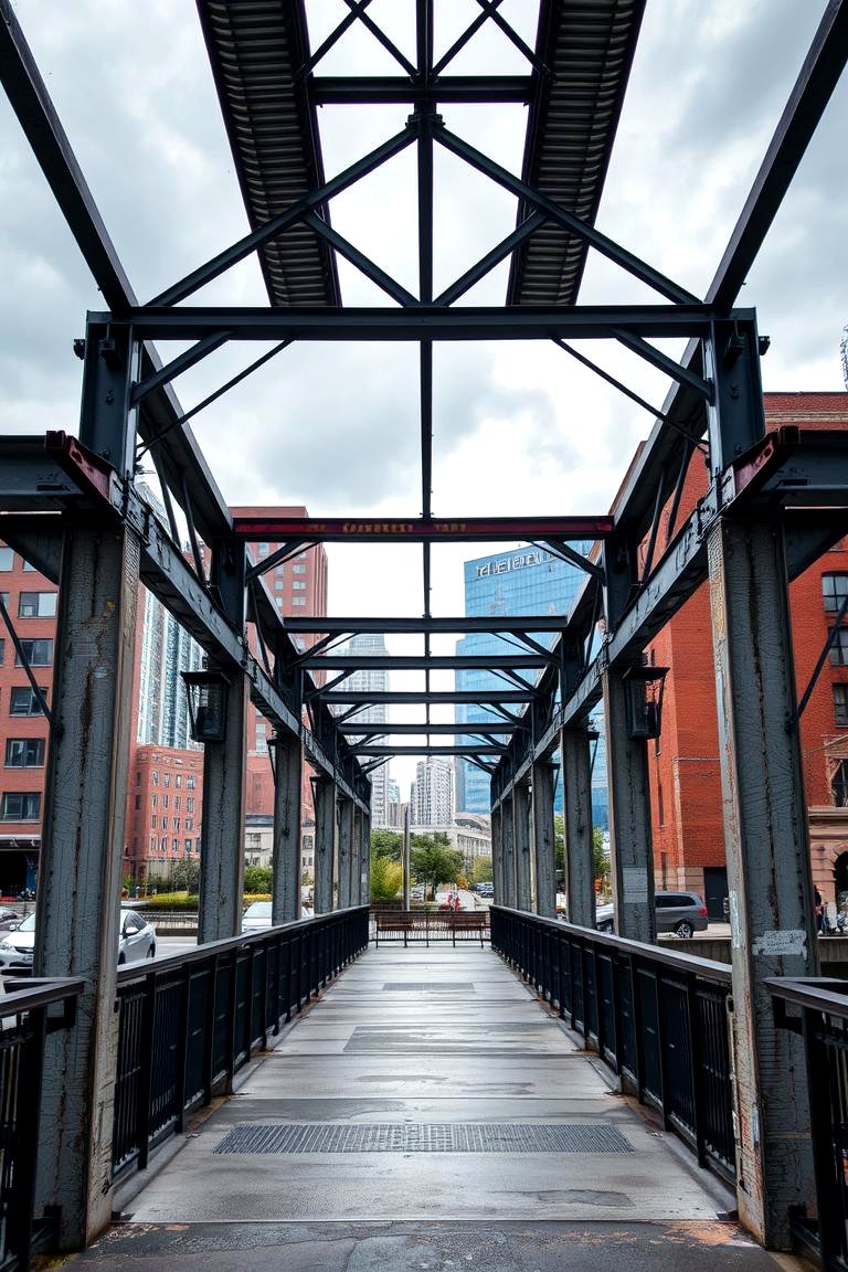 22 Covered Walkway Ideas for Functional Outdoor Design - Lost At E Minor