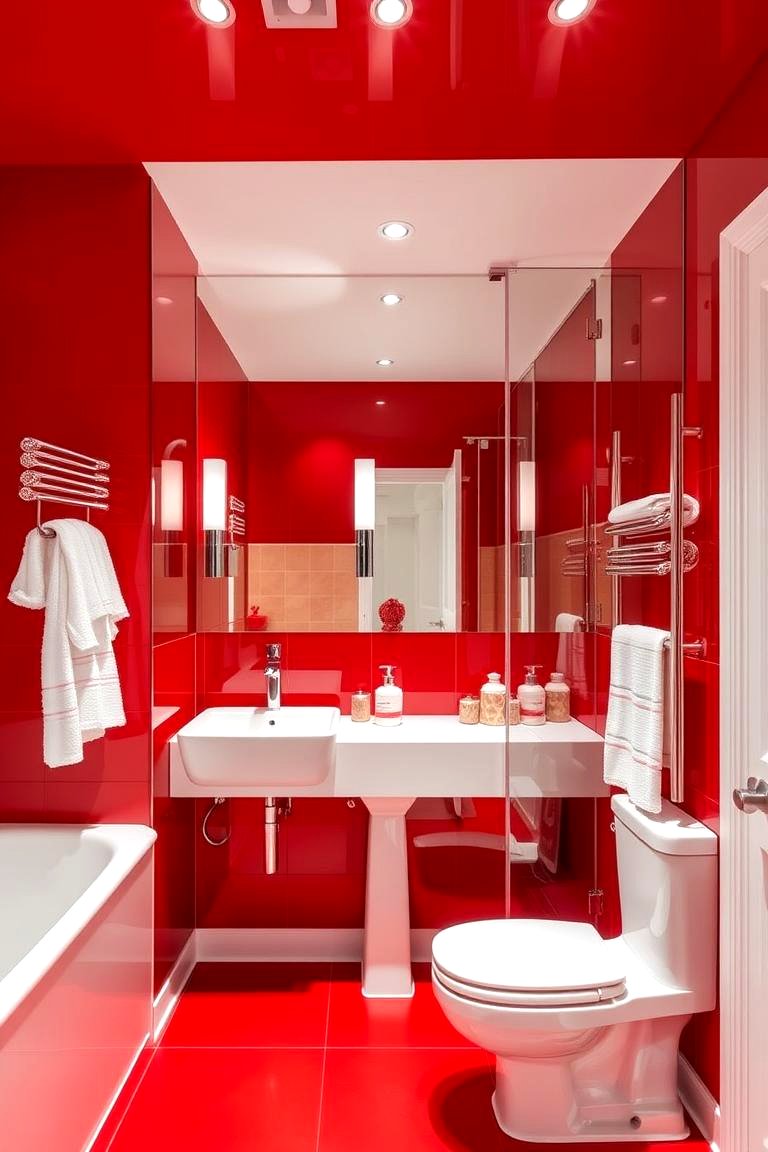 22 Bathroom Color Ideas: Refresh Your Space with Hue - Lost At E Minor