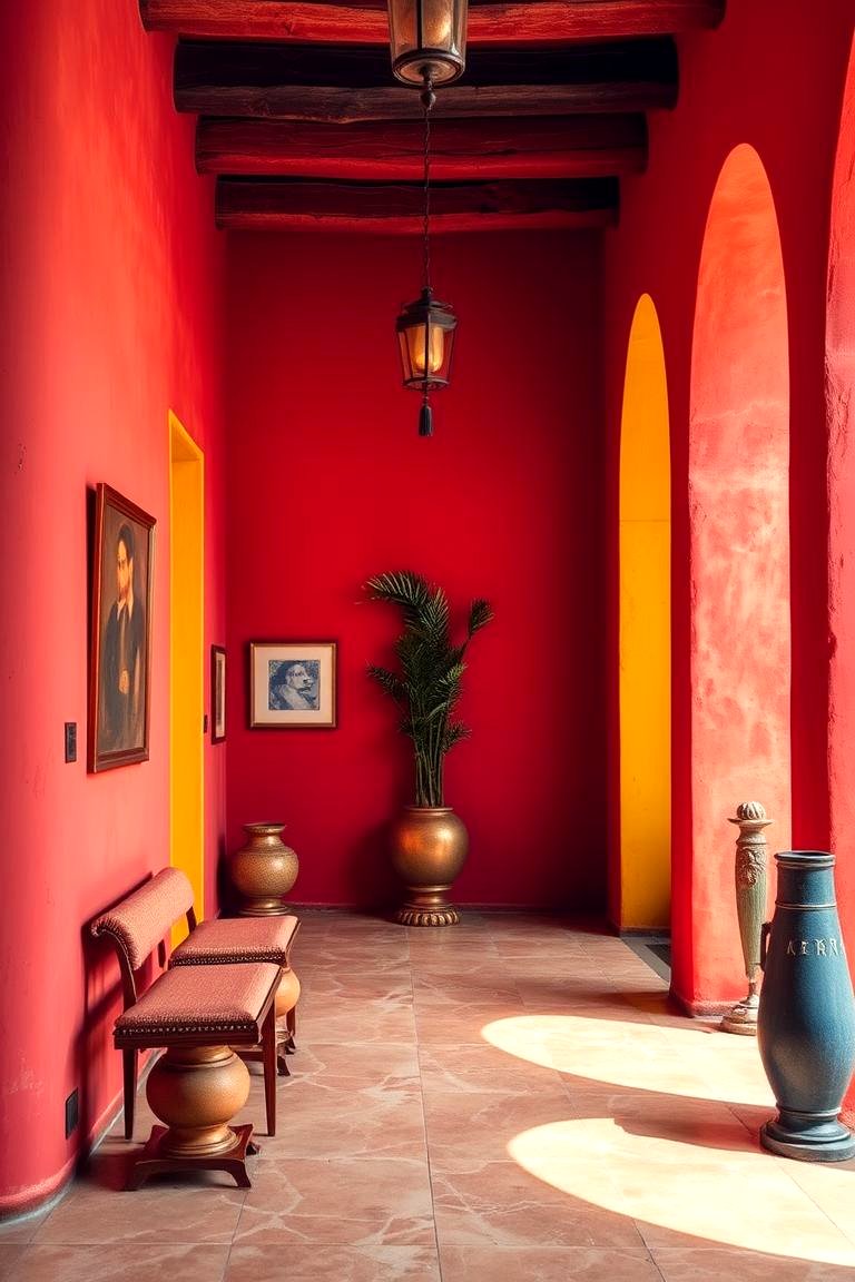 22 Spanish Interior Design Ideas for Rustic Elegance - Lost At E Minor