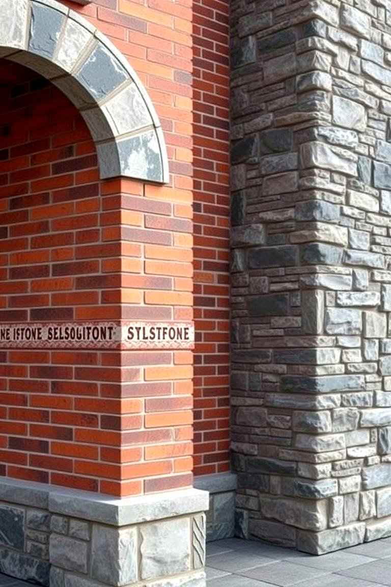 22 Brick Front Steps Design Ideas for Curb Appeal - Lost At E Minor