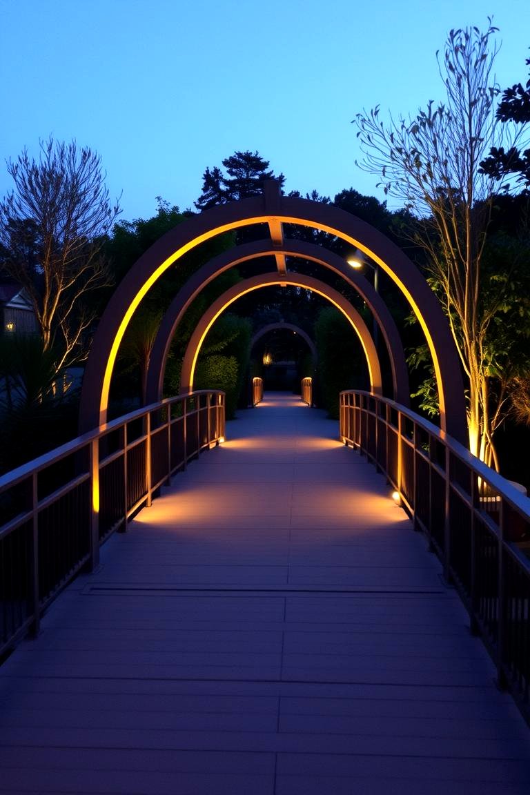 22 Charming Garden Bridge Designs for Landscaping - Lost At E Minor