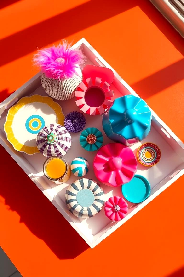 22 Tray Decor Ideas for Stylish Organization - Lost At E Minor