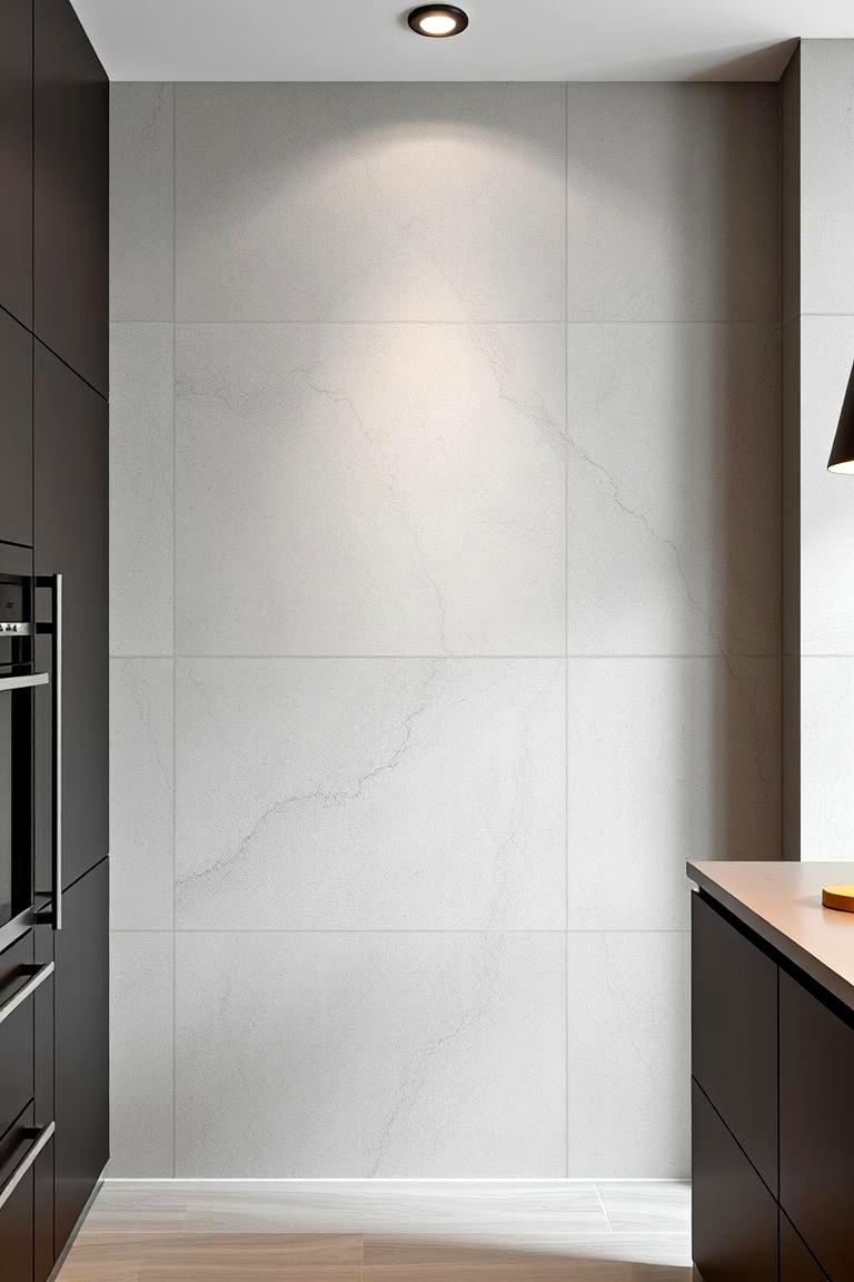 22 Microcement Kitchen Ideas for Sleek, Seamless Surfaces - Lost At E Minor