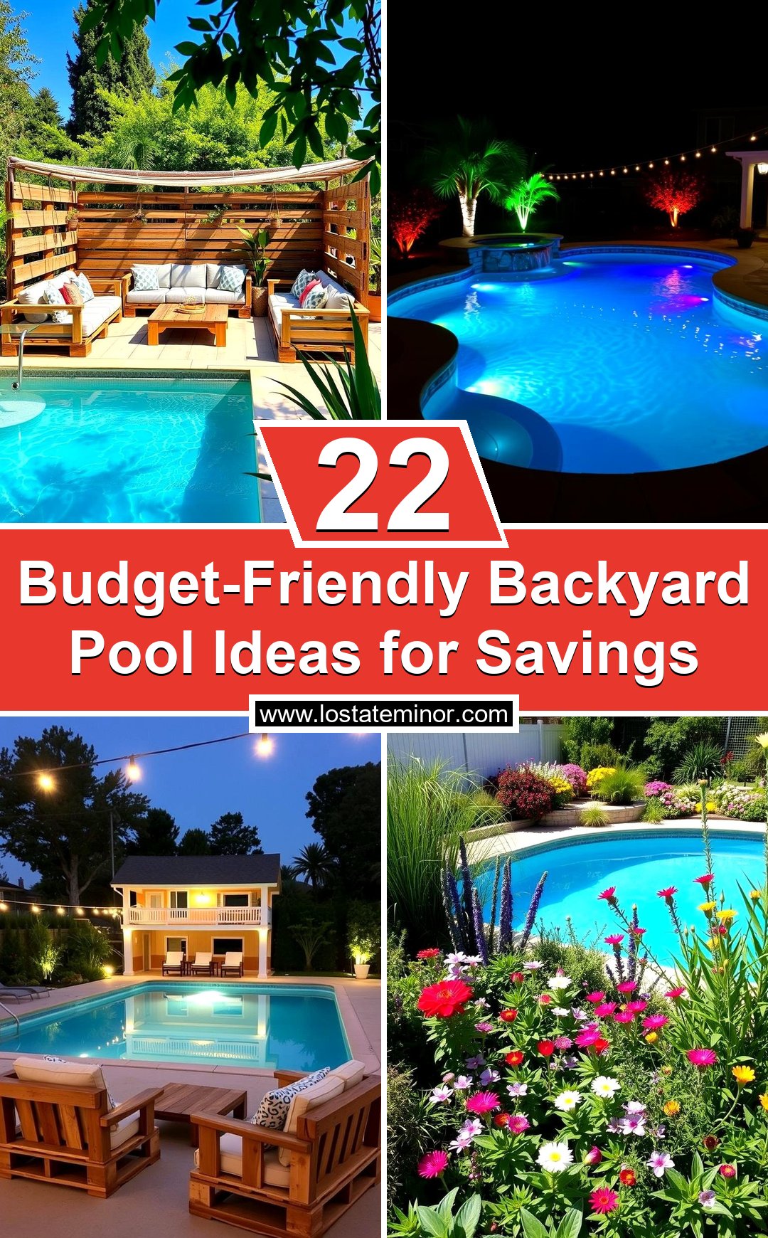 22 Budget-Friendly Backyard Pool Ideas for Savings - Lost At E Minor