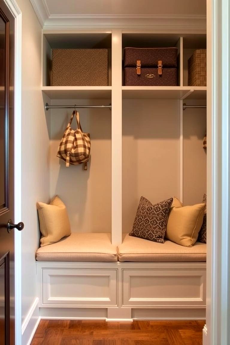 22 Entry Closet Organization Ideas for Functional Spaces - Lost At E Minor