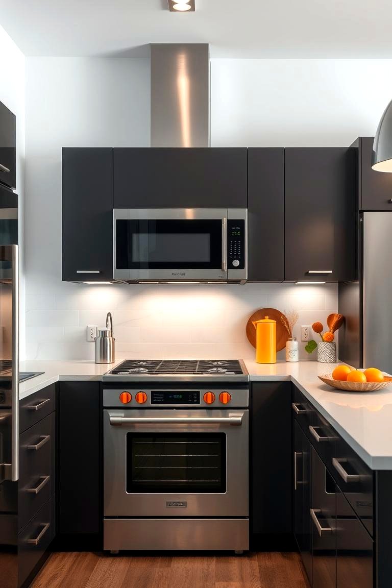 22 Warm Burnt Orange Kitchen Ideas for Vibrant Cooking Spaces - Lost At ...