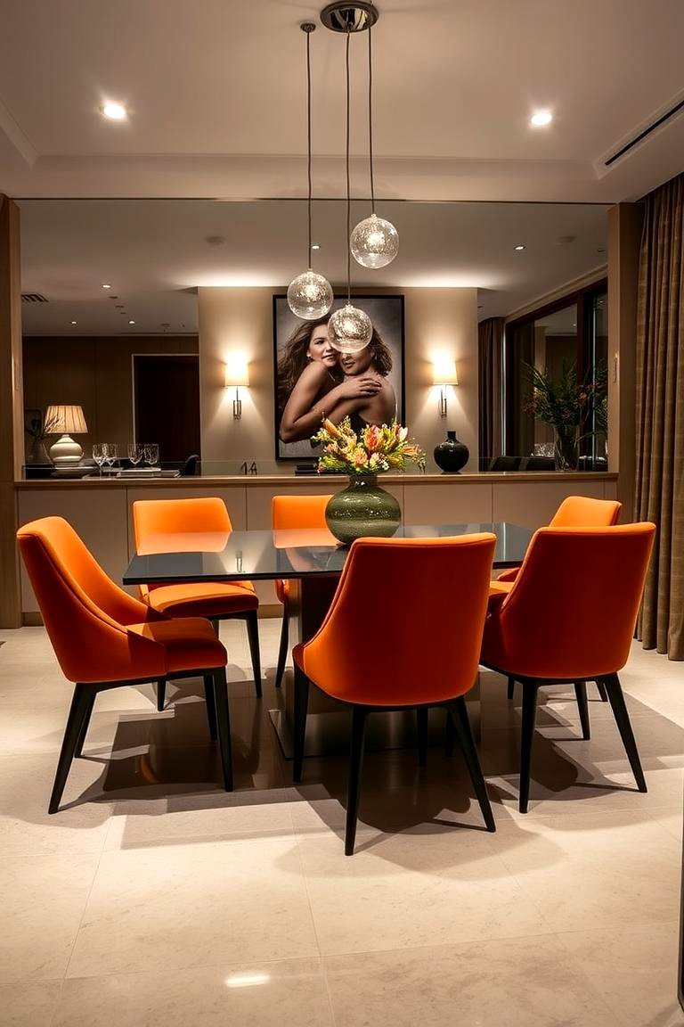 22 Warm Burnt Orange Kitchen Ideas for Vibrant Cooking Spaces - Lost At ...