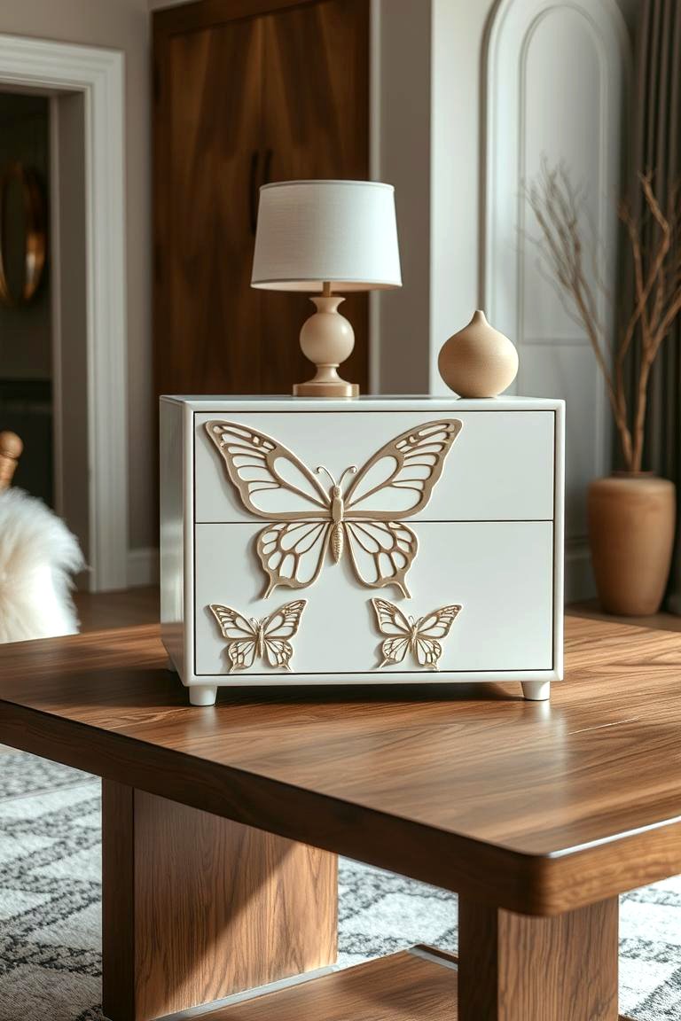 22 Butterfly-Themed Room Ideas for Whimsical Spaces - Lost At E Minor