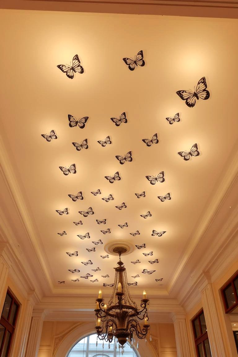 22 Butterfly-Themed Room Ideas for Whimsical Spaces - Lost At E Minor