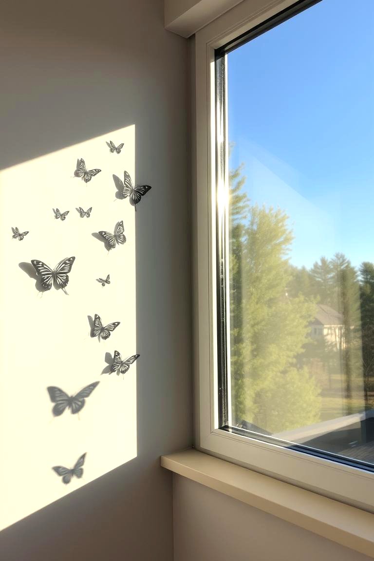 22 Butterfly-Themed Room Ideas for Whimsical Spaces - Lost At E Minor