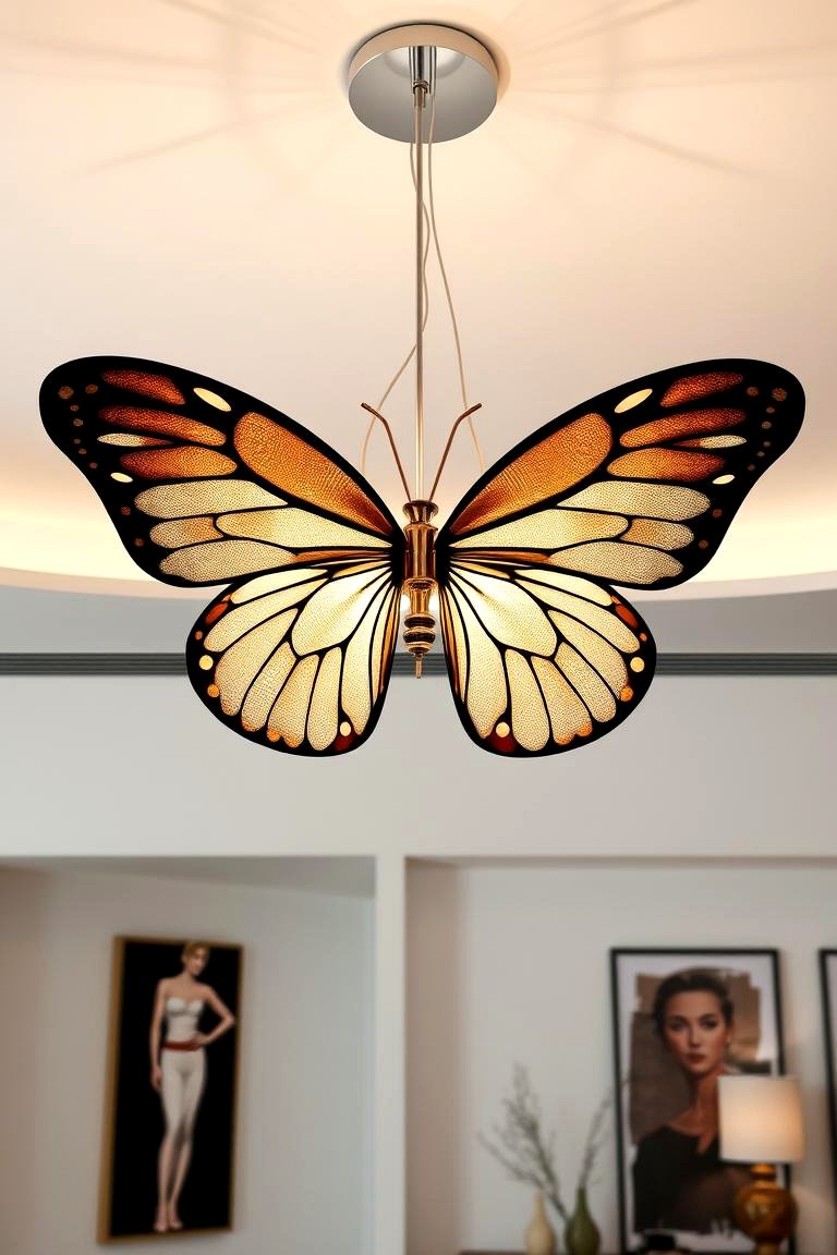 22 Butterfly-Themed Room Ideas for Whimsical Spaces - Lost At E Minor
