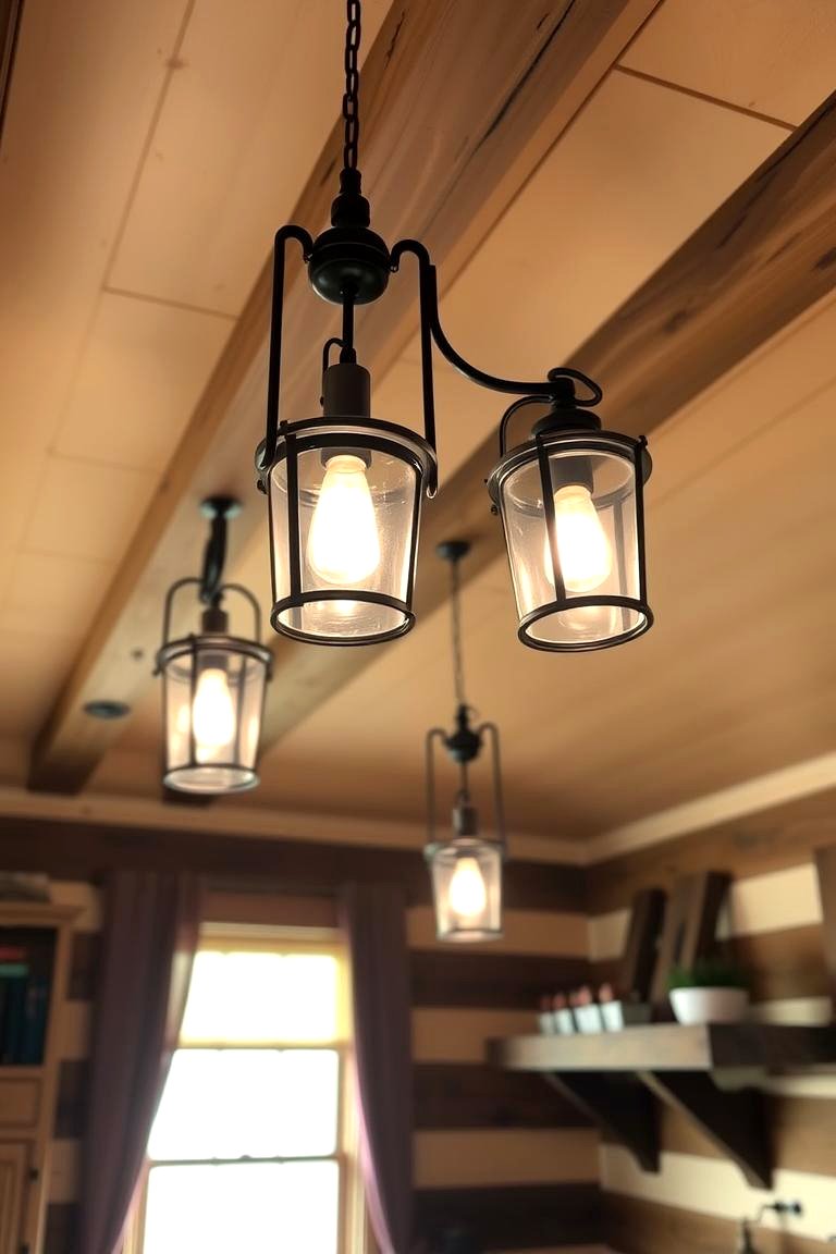 22 Cabin Decor Ideas to Bring Rustic Warmth into Your Home - Lost At E ...