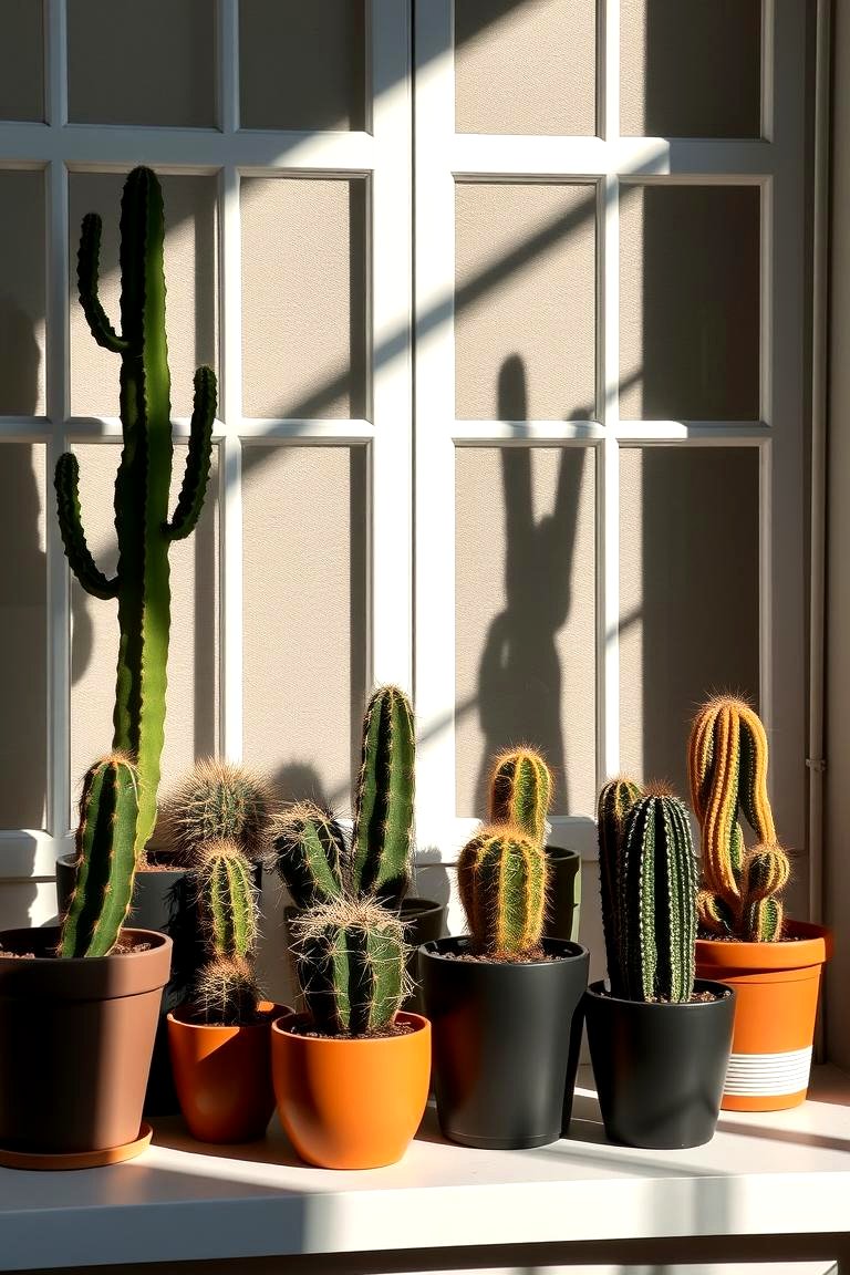 22 Garden Window Ideas: Bright & Functional Planting Displays - Lost At E Minor