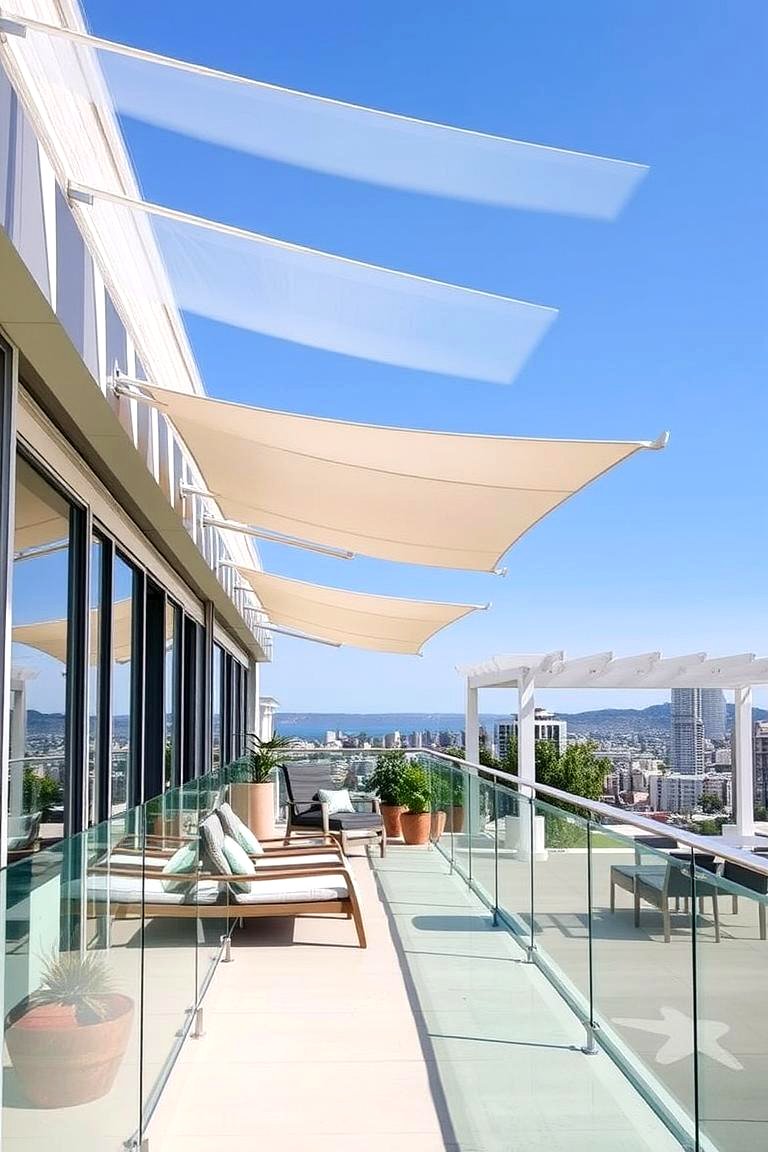 22 Cantilever Balcony Ideas for Modern Architectural Flair - Lost At E Minor