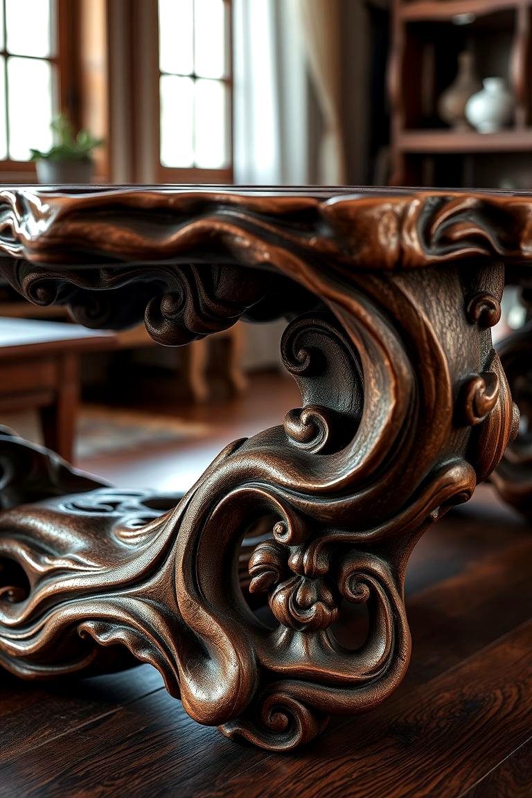 22 Stylish Table Design Ideas for Modern Living Spaces - Lost At E Minor