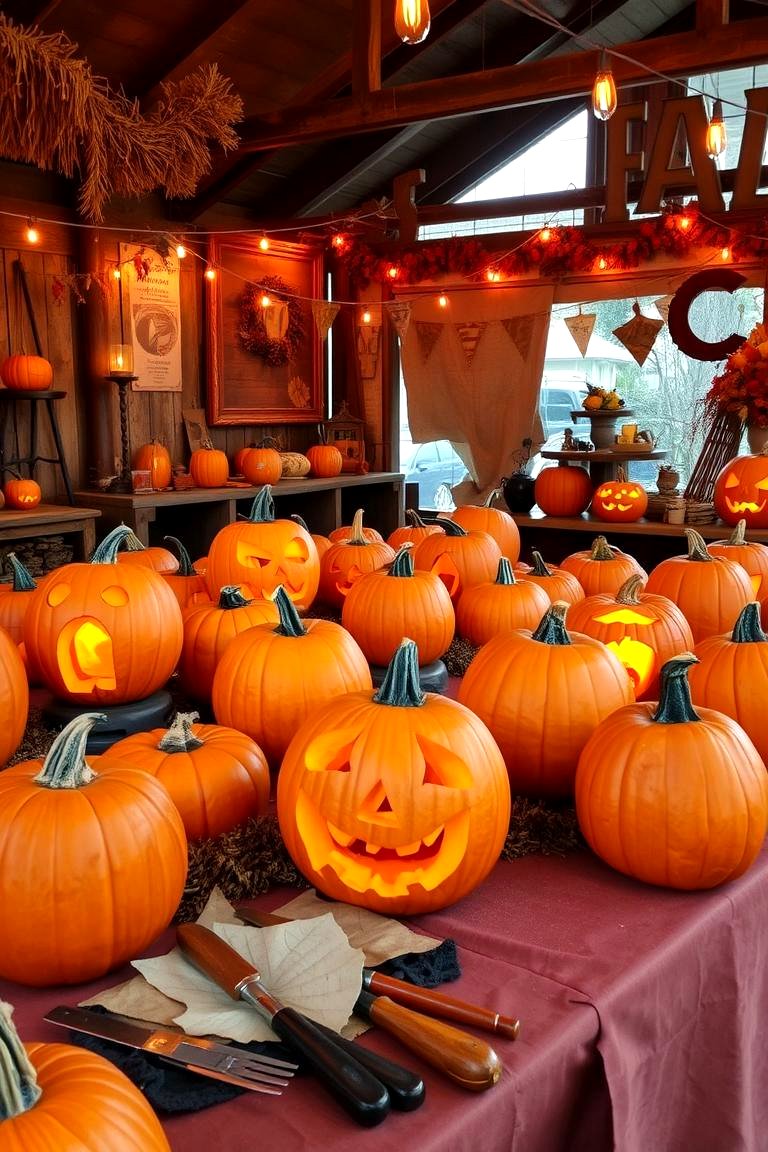 22 Creative Fall Birthday Party Ideas for Seasonal Celebrations - Lost ...
