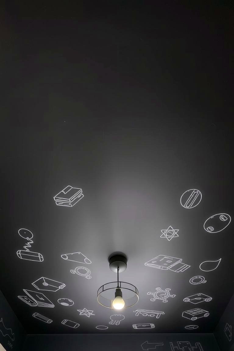 22 Affordable Ceiling Ideas to Transform Home Decor - Lost At E Minor
