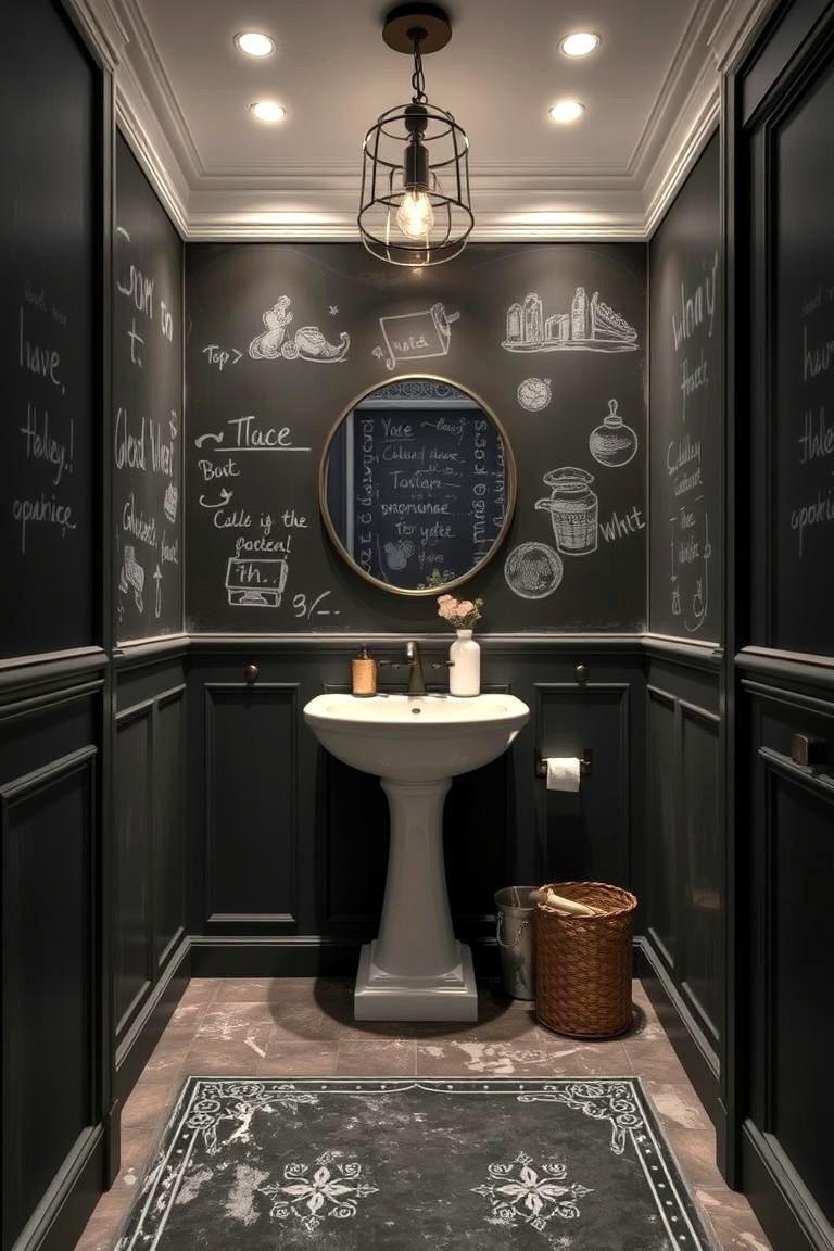 22 Bathroom Wall Paneling Ideas to Elevate Your Interior Design - Lost ...
