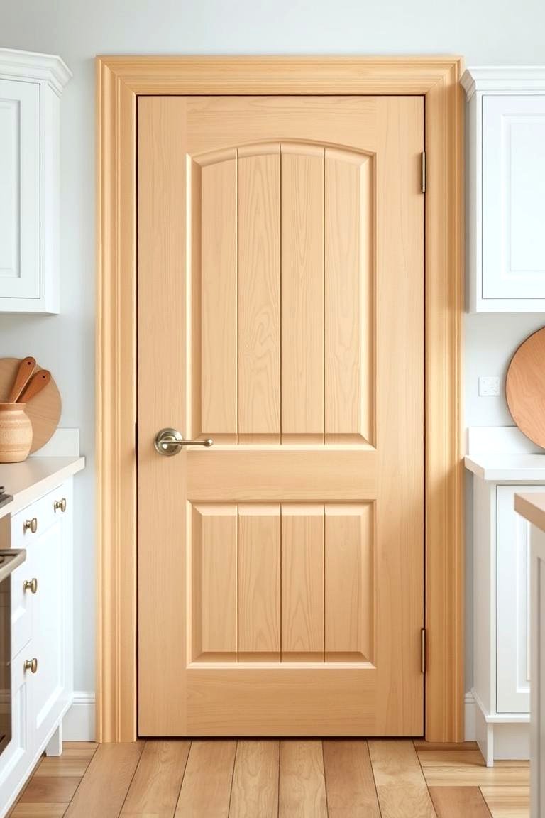 22 Innovative Kitchen Door Designs to Refresh Your Cabinetry - Lost At ...