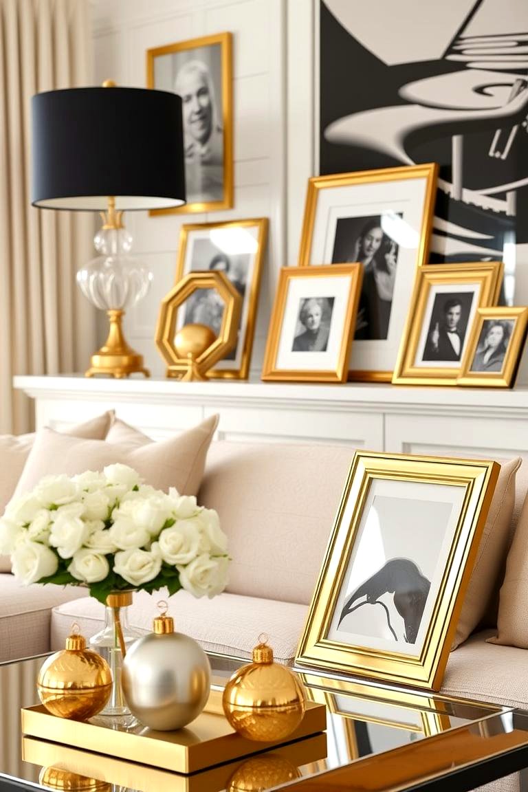 22 Gold Bedroom Ideas: Warm & Luxurious Decor Inspirations - Lost At E ...