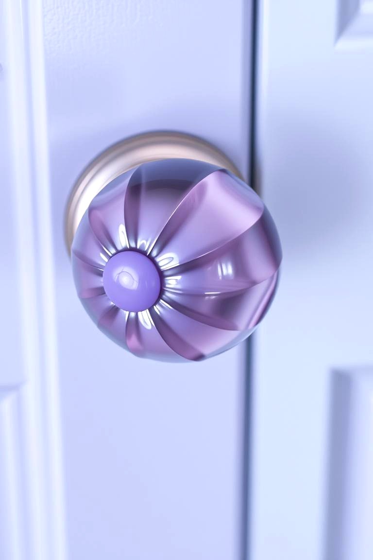 22 Lavender Front Door Designs for a Welcoming Entrance - Lost At E Minor