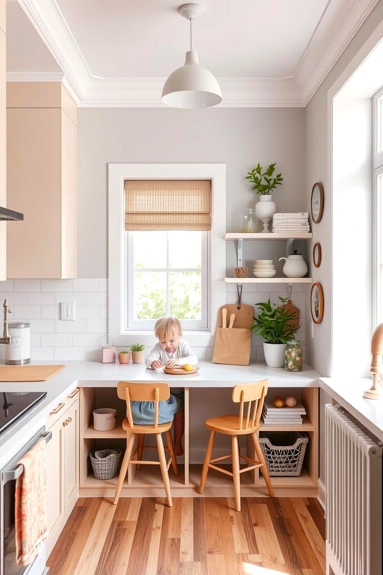 22 Smart Kitchen Corner Solutions to Maximize Small Spaces - Lost At E ...