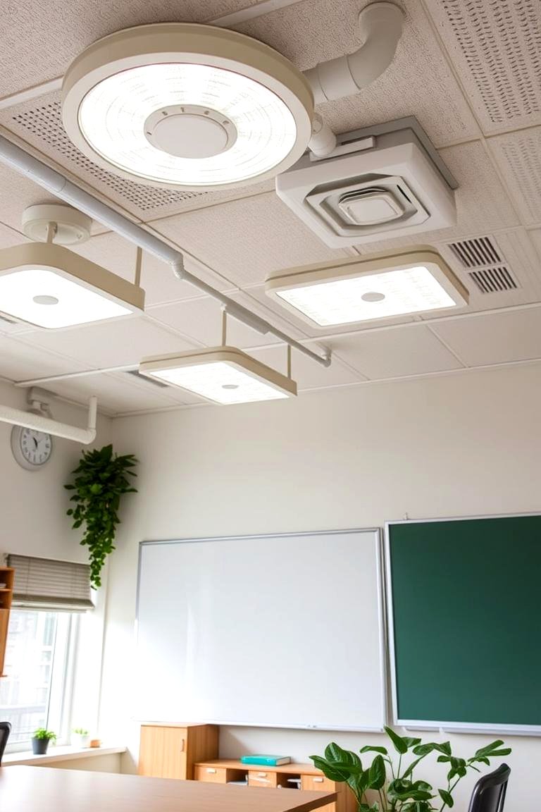 22 Classroom Lighting Ideas for Enhanced Learning - Lost At E Minor