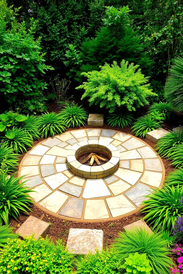 22 Inspiring Fire Pit Ideas for Your Backyard Oasis - Lost At E Minor