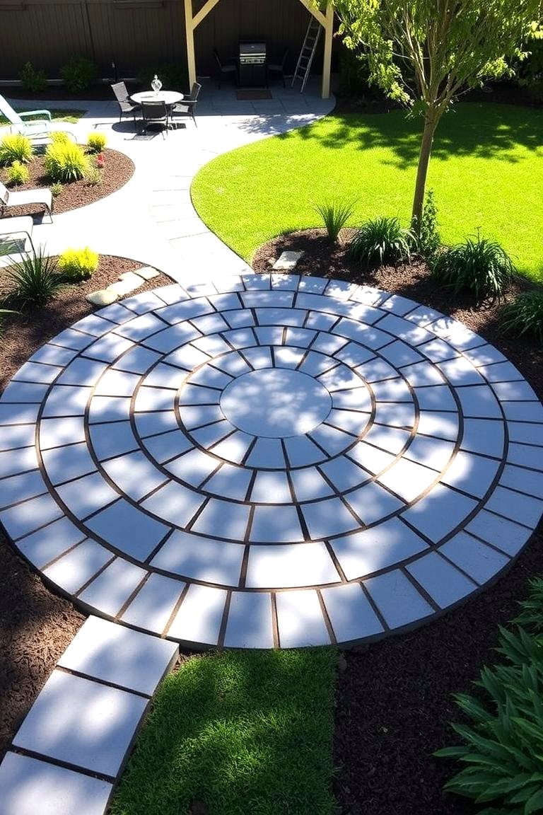 22 Bluestone Walkway Designs to Elevate Your Outdoor Space - Lost At E ...