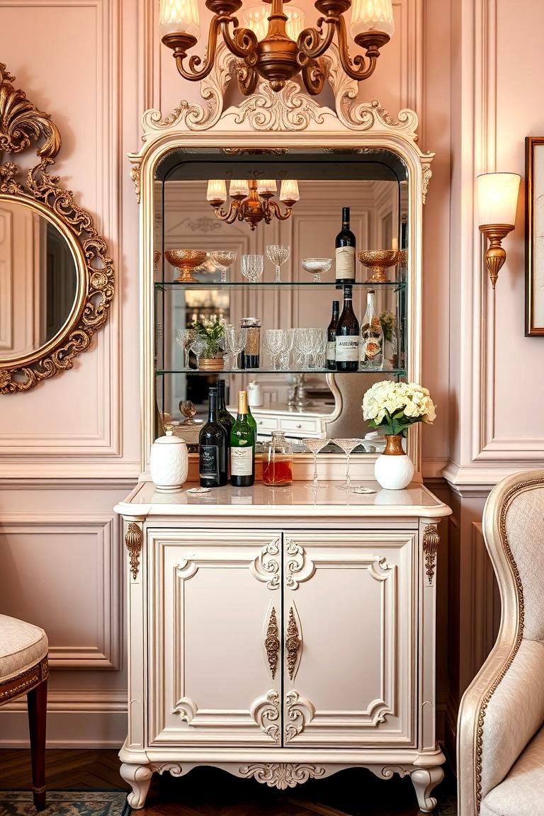 22 Mini Bar Ideas for Compact and Stylish Home Entertaining - Lost At E ...