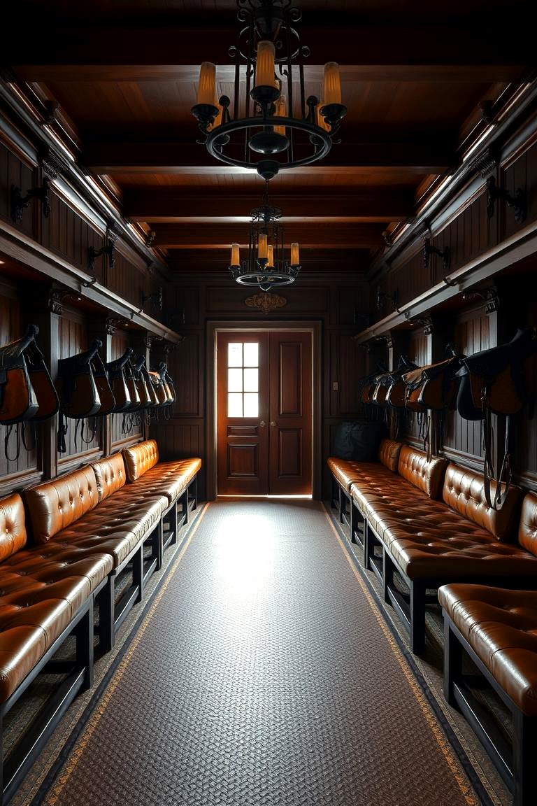 22 Tack Room Organization Ideas for Equestrian Storage - Lost At E Minor