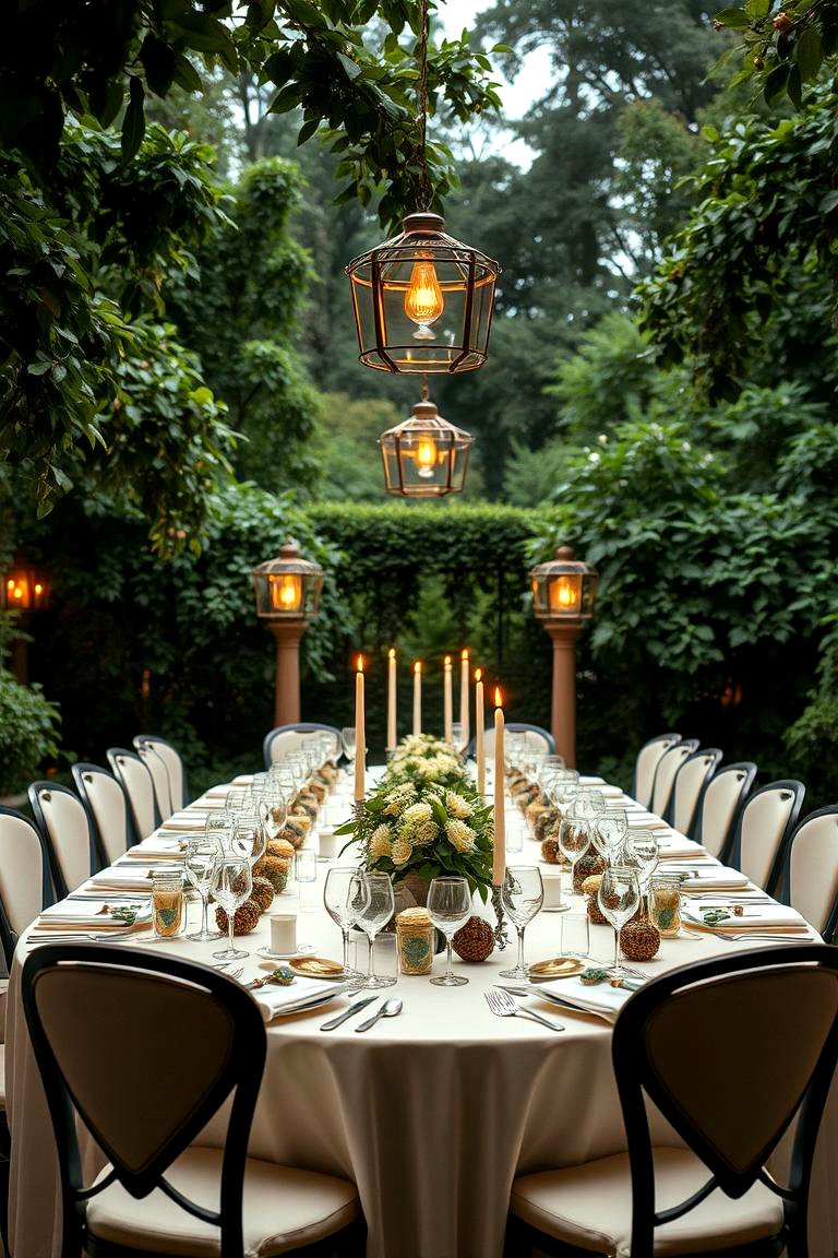 22 Festive Garden Party Ideas for Memorable Gatherings - Lost At E Minor