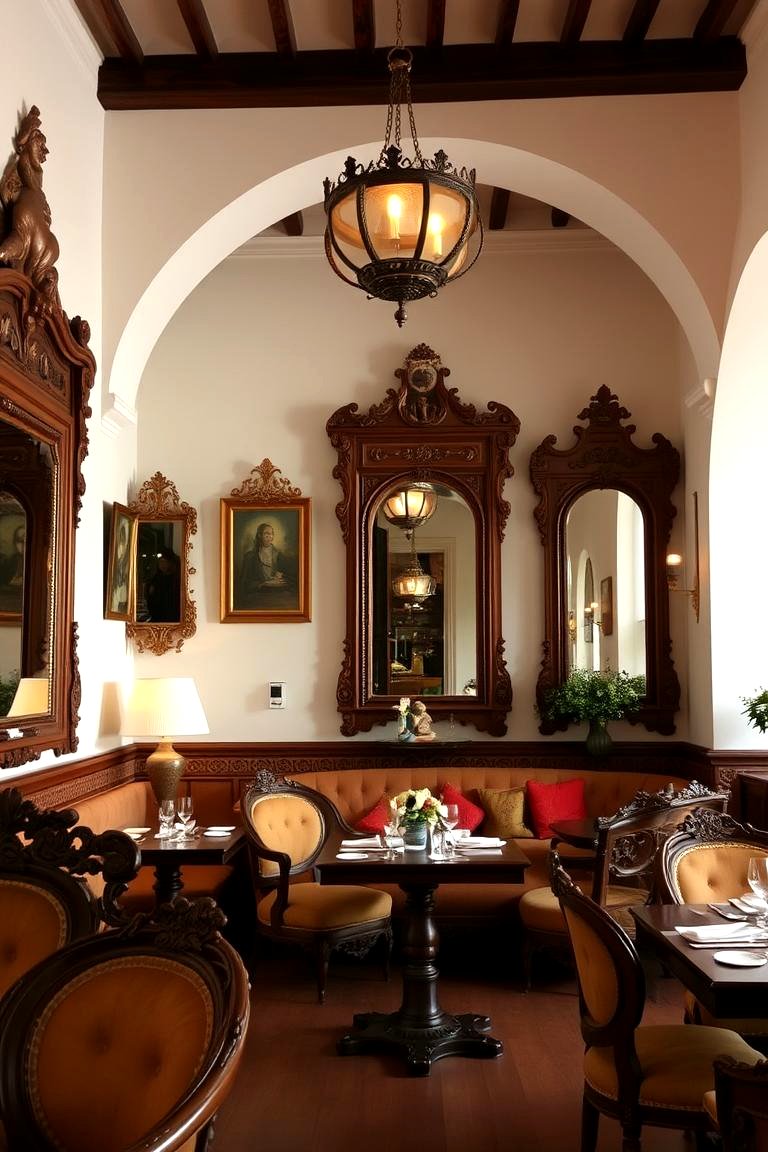 22 Spanish Interior Design Ideas for Rustic Elegance - Lost At E Minor