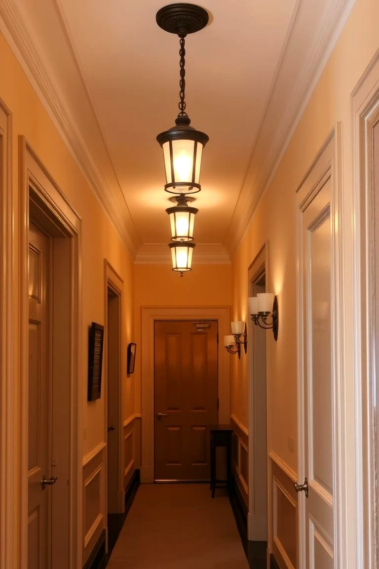 22 Functional Hallway Design Ideas for Narrow Spaces - Lost At E Minor